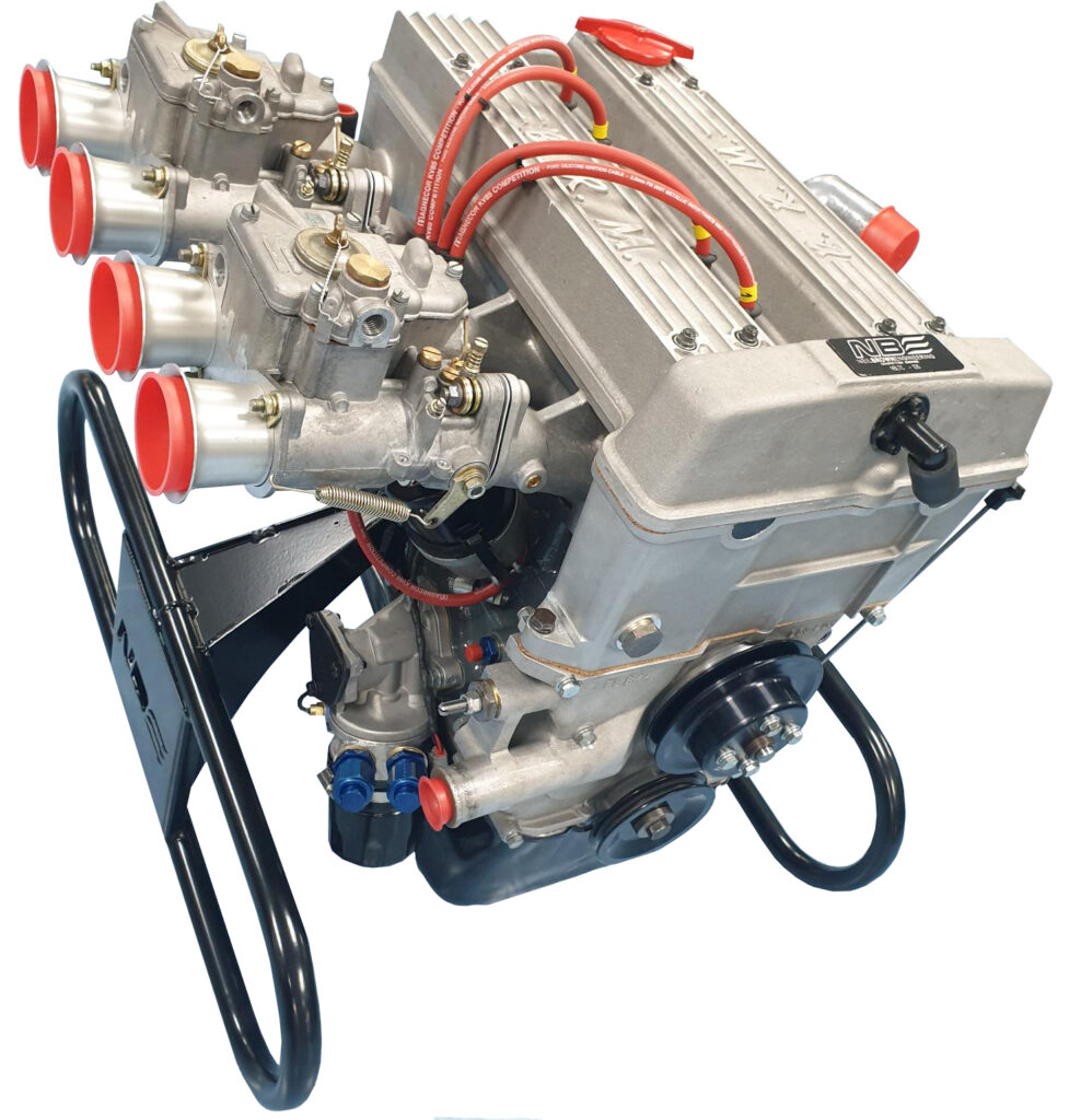 Race Engines for BTCC, DTM, British F4 - Neil Brown Engineering
